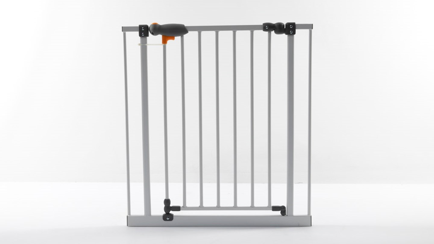 Kmart Anko Metal Gate 42197096 Review | Safety gate | CHOICE