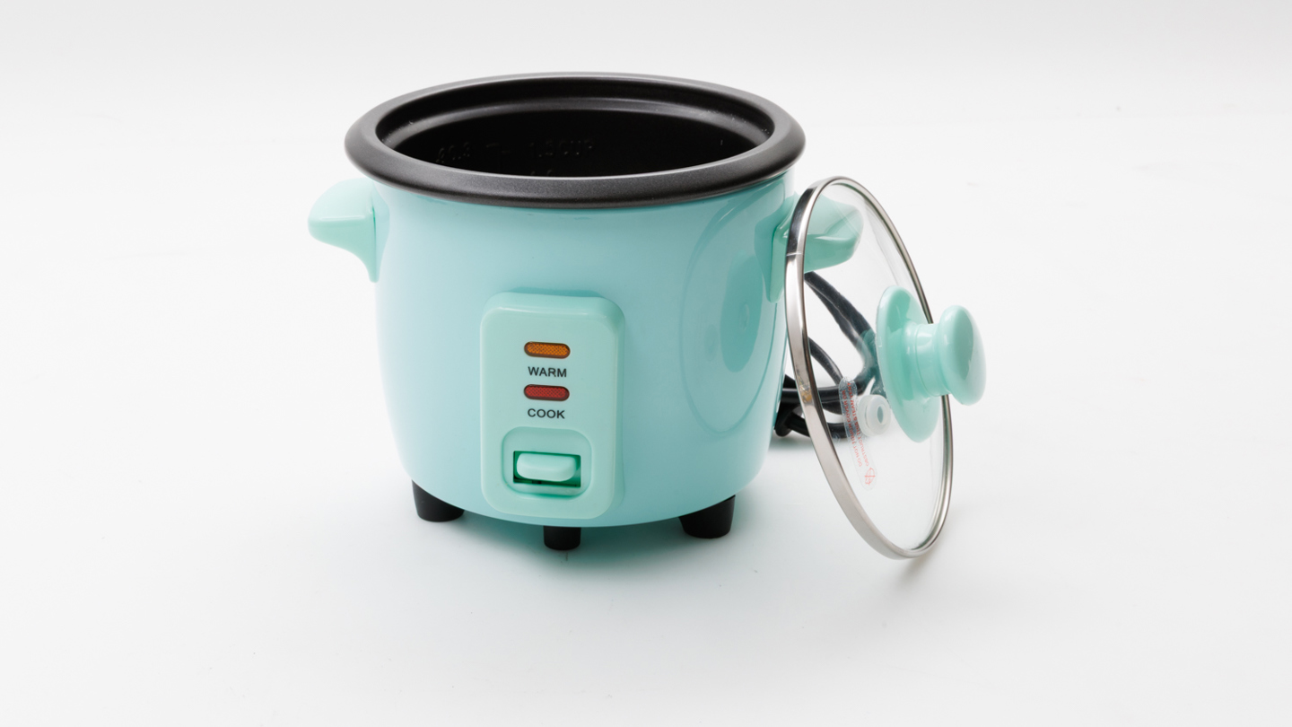 Kmart Anko Mini Rice Cooker 1.5 Cup RC-1.5R Review | Rice cooker | CHOICE