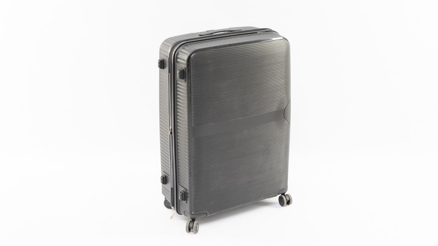 Kmart Anko Premium Hard Case 72cm 8 Wheels Review | Luggage | CHOICE