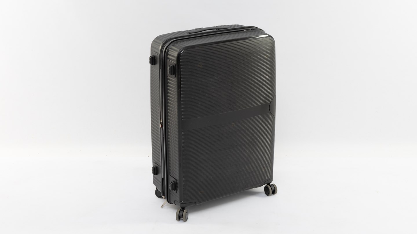 Kmart Anko Premium Hard Case 72cm 8 Wheels Review | Luggage | CHOICE