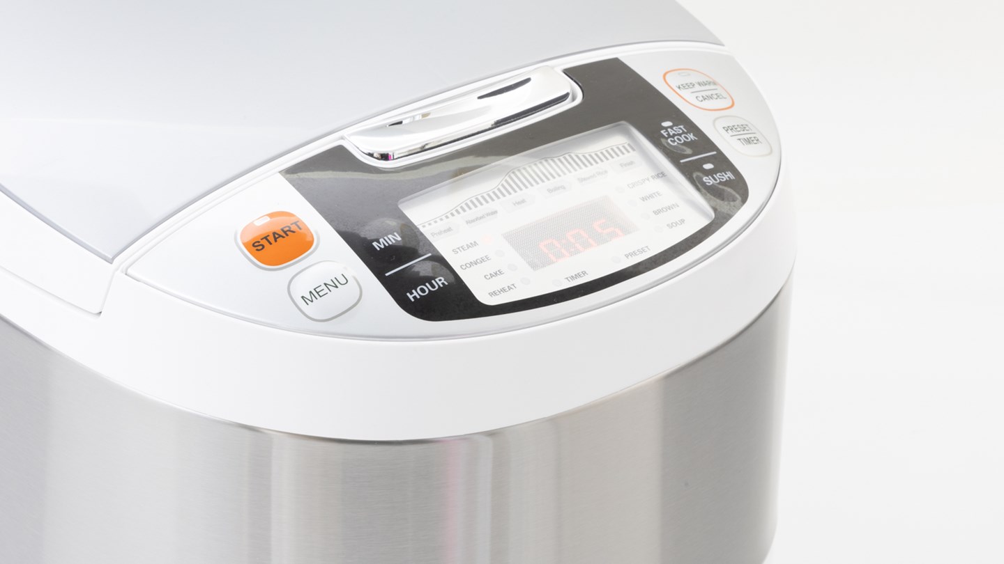 Kmart Anko Rice Multi Cooker KRC641 Review | Rice cooker | CHOICE