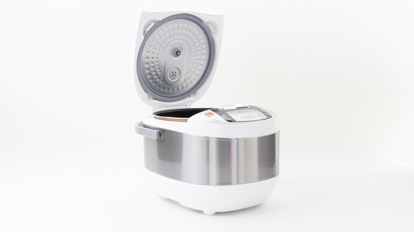 Kmart Anko Rice Multi Cooker KRC641 Review | Rice cooker | CHOICE