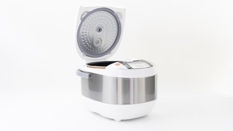 Kmart Anko Rice Multi Cooker KRC641 Review | Rice cooker | CHOICE