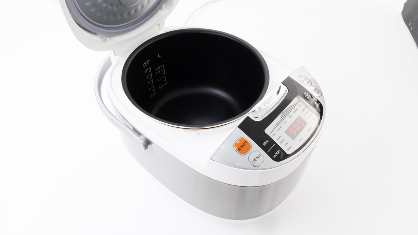Kmart Anko Rice Multi Cooker KRC641 Review | Rice cooker | CHOICE