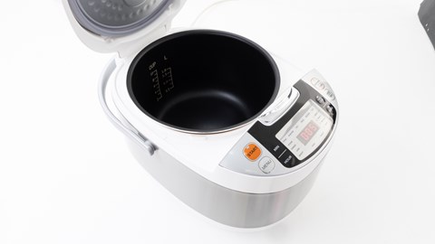 Kmart Anko Rice Multi Cooker KRC641 Review | Rice cooker | CHOICE