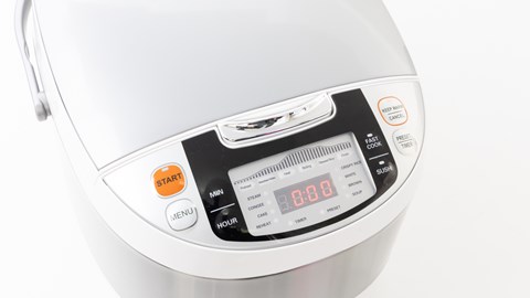 Kmart Anko Rice Multi Cooker KRC641 Review | Rice cooker | CHOICE