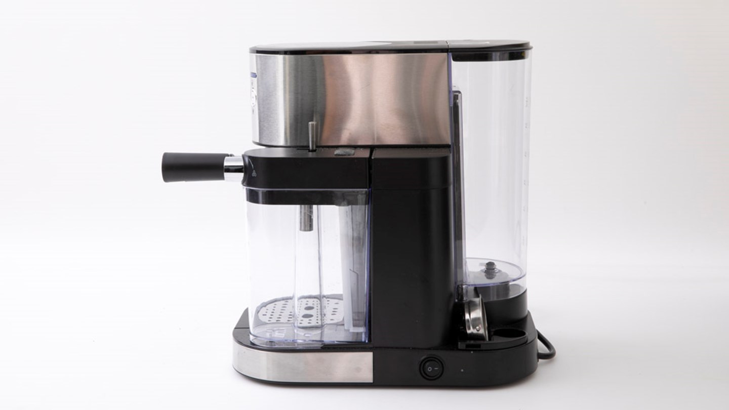 Kmart Anko Semi Automatic Coffee Machine CM7008BA-SA Review | Home ...