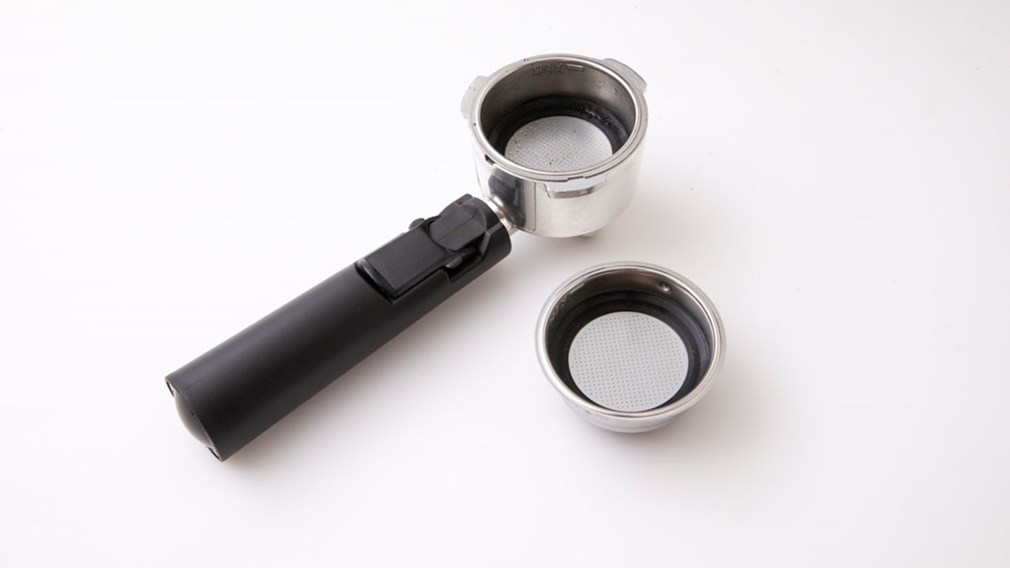 Kmart Anko Semi Automatic Coffee Machine CM7008BA-SA Review | Home ...