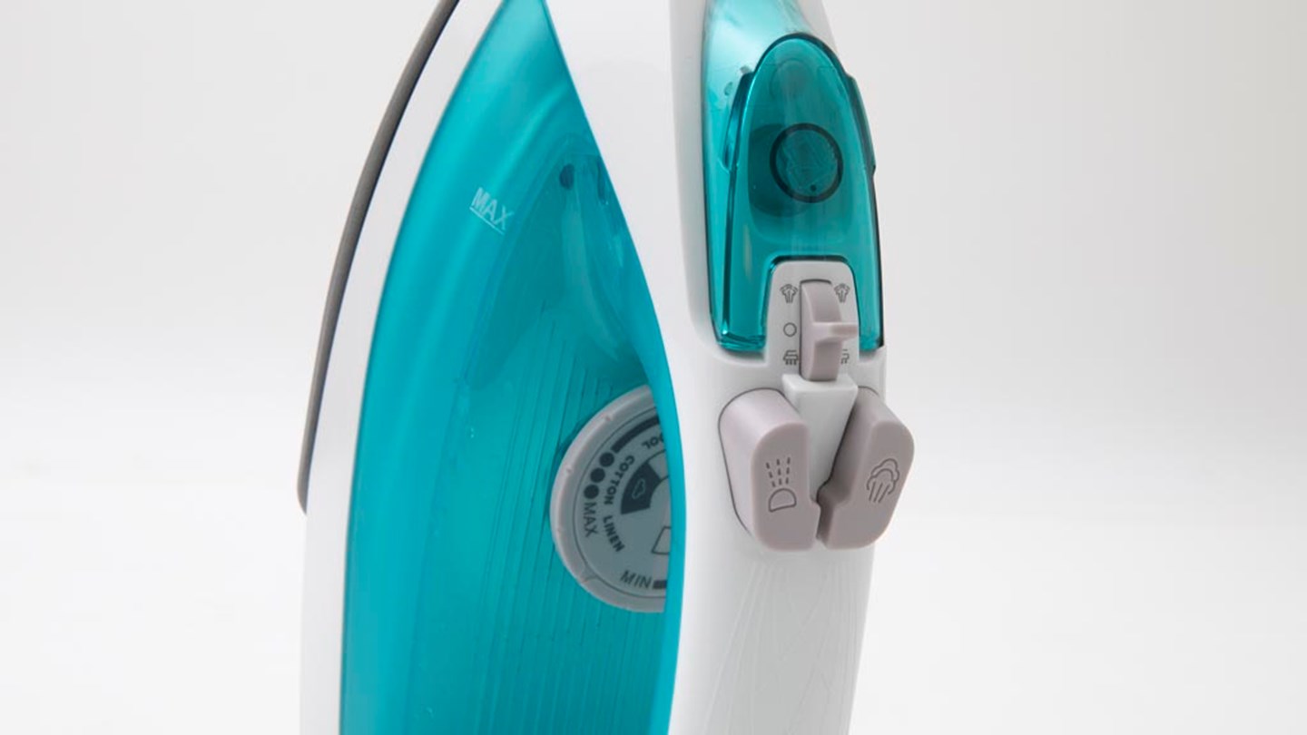 Kmart Anko Steam Iron ETA-66A6 Review | Steam iron | CHOICE