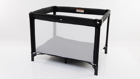Kmart Anko Travel Portacot 42-001-409 Review | Portable cot | CHOICE