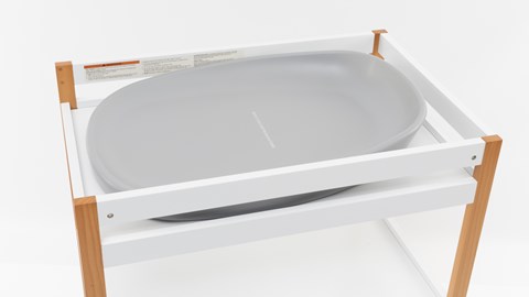 Kmart Anko Wooden Change Table 43-223-916 Review | Change table | CHOICE
