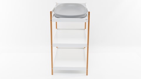 Kmart Anko Wooden Change Table 43-223-916 Review | Change table | CHOICE