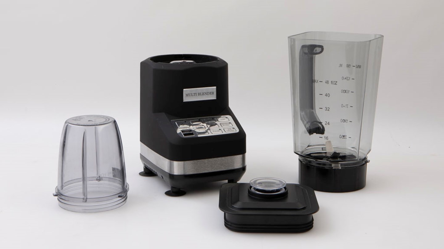 Kmart Anko XJ-12412 1.5L Digital Blender Review | Blender | CHOICE