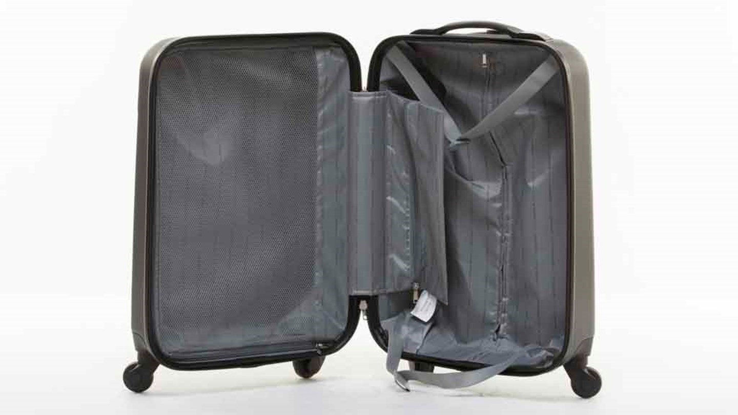 Kmart Protocol 50cm Hard Case Review | Luggage | CHOICE