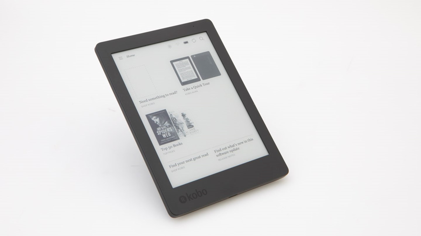 Kobo Clara HD Review | E-reader | CHOICE