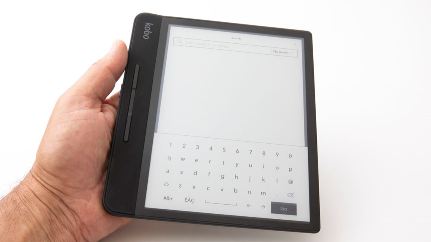 Kobo Forma Review | E-reader | CHOICE
