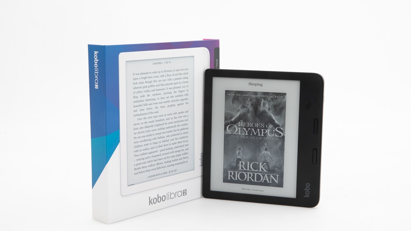 Kobo Libra 2 Review | E-reader | CHOICE
