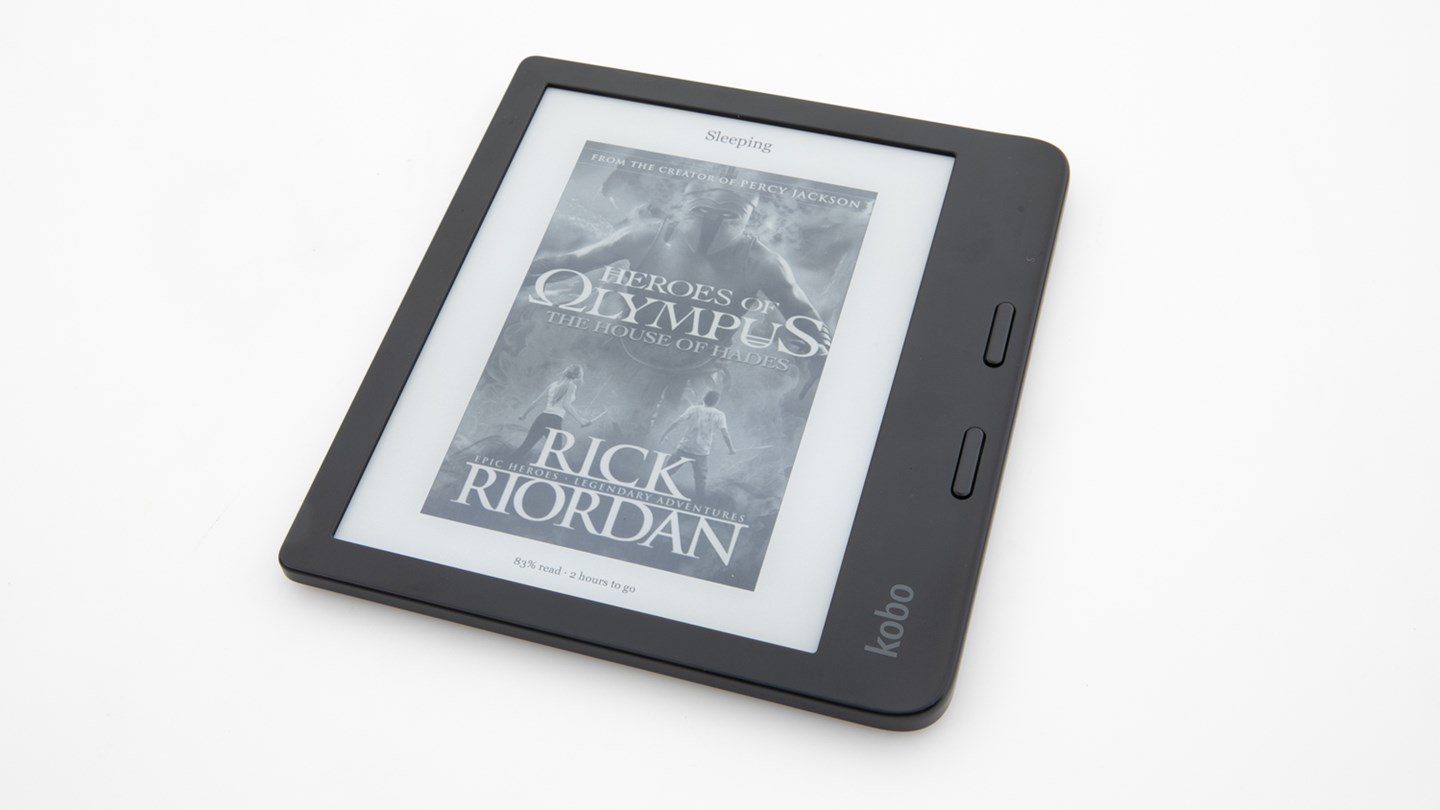 Kobo Libra 2 Review | E-reader | CHOICE