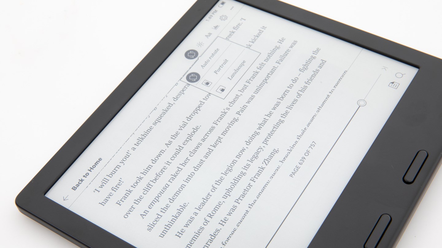 Kobo Libra 2 Review | E-reader | CHOICE