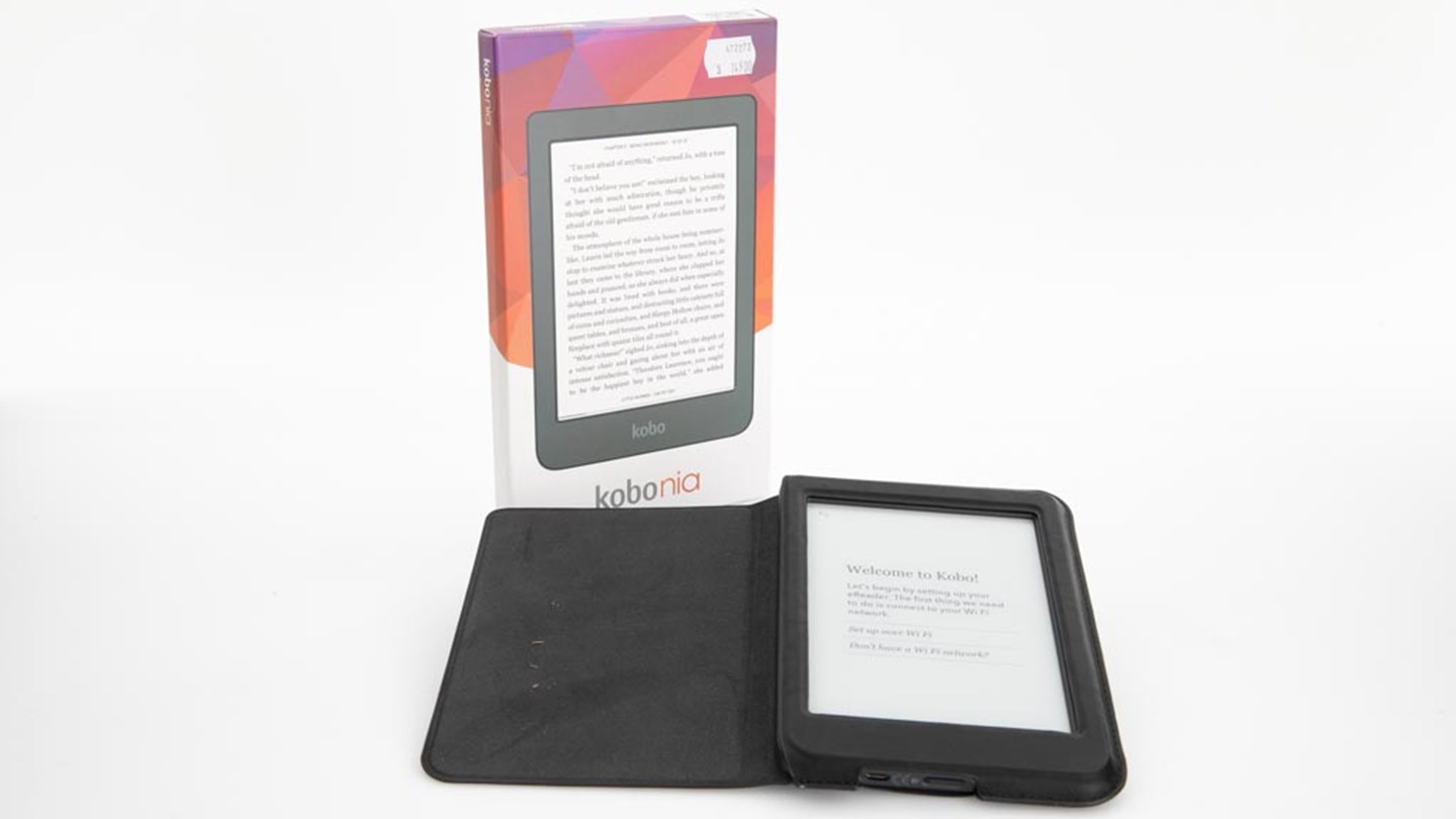 Kobo Nia Review | E-reader | CHOICE