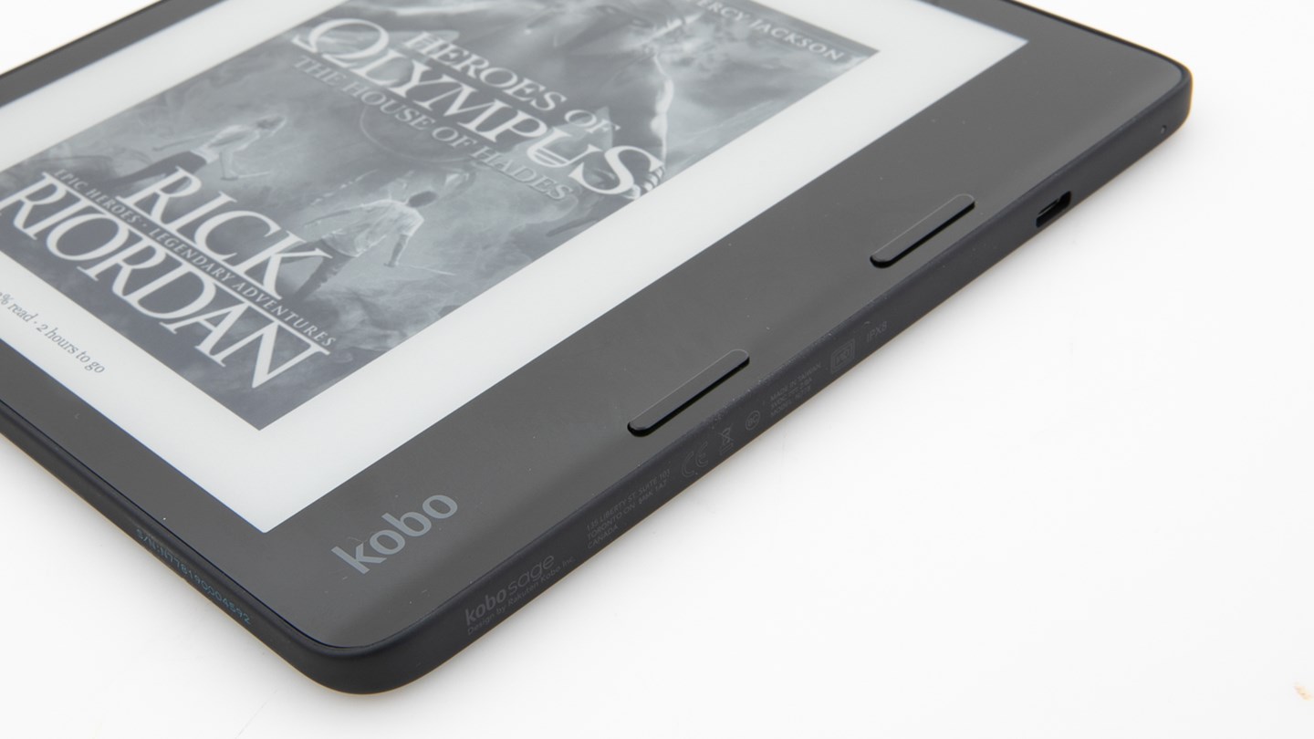 Kobo Sage Review | E-reader | CHOICE