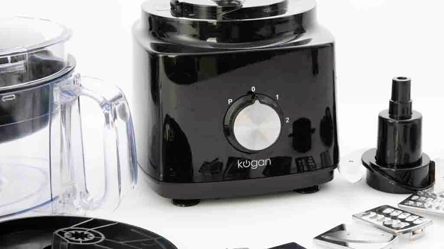 Kogan 10 in 1 Multi Food Processor KA10FDPRWSA Review | Food processor ...