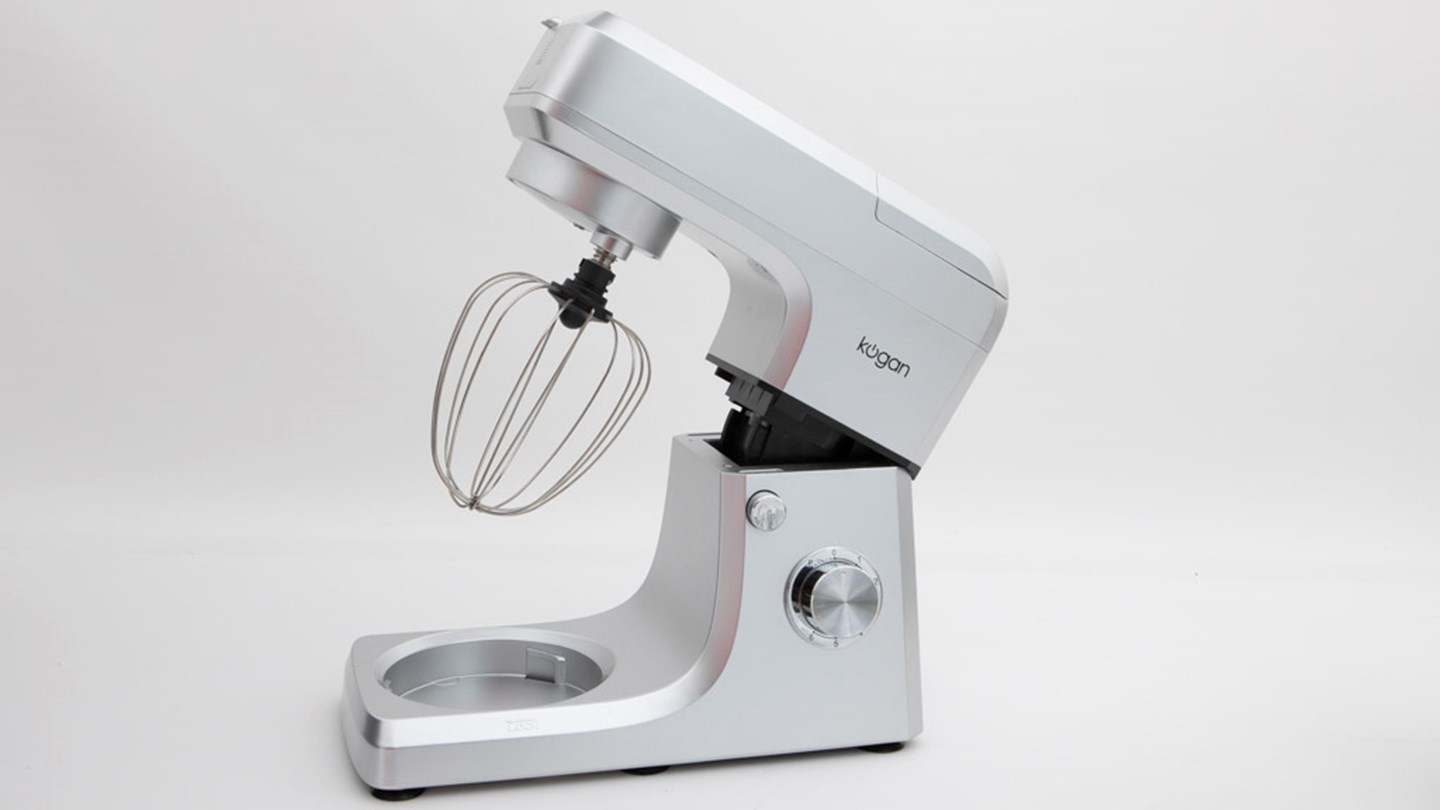 Kogan 1200W Premium Stand Mixer (Silver) KAPRSTMXSVA Review | Best ...