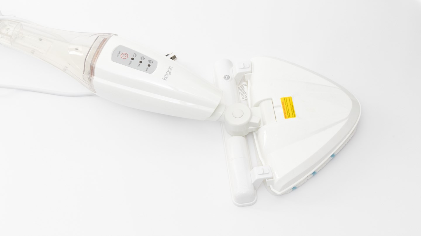 Kogan 3-in-1 UV Steam Mop KAMOPSTM03U Review | Steam mop | CHOICE