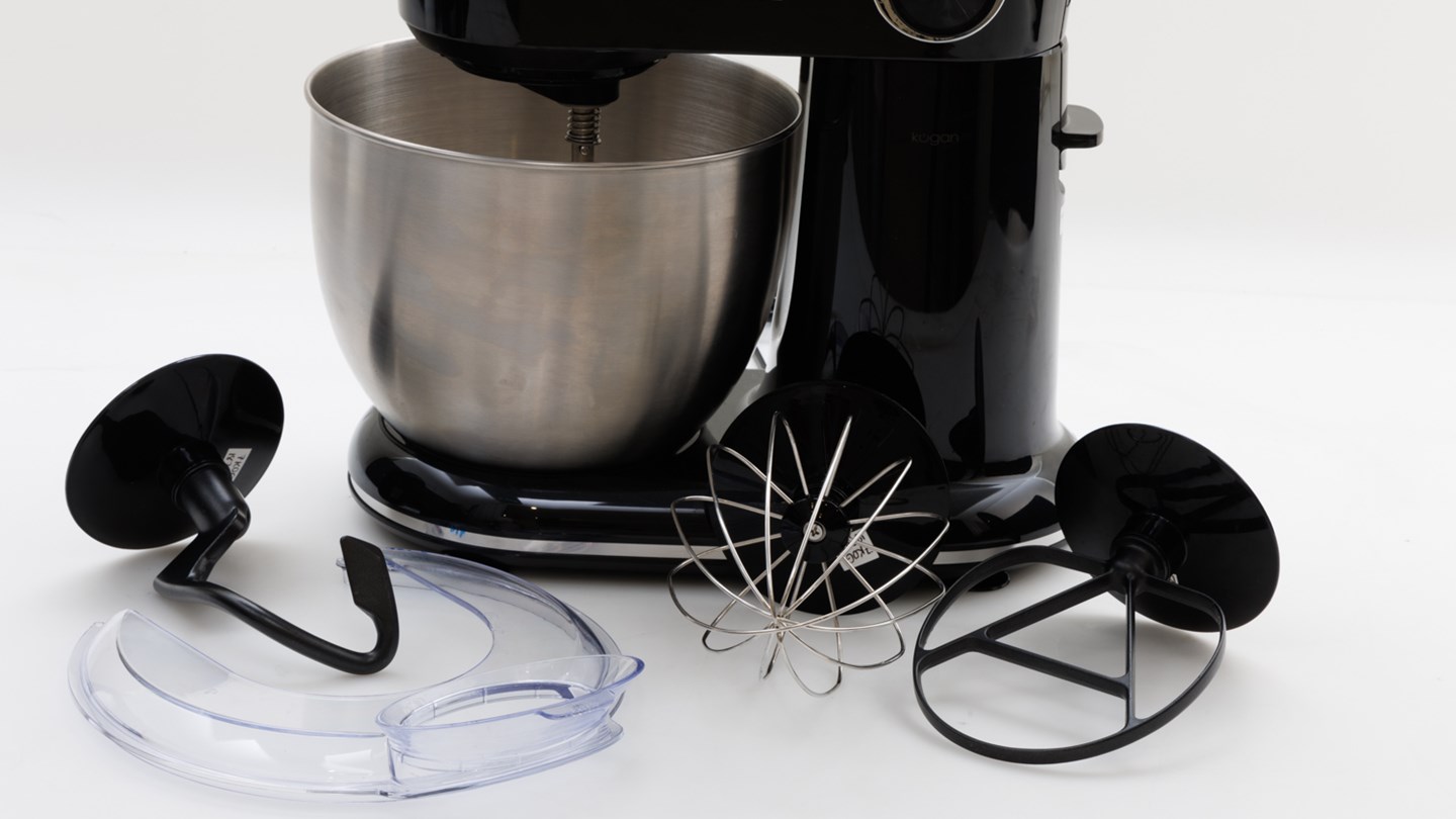 Kogan 5L Stand Mixer KASTMXBABKA Review | Best kitchen stand mixers ...