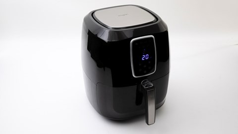 Kogan 12L Multi-function Air Fryer KAMLTIAIRFRA Review | Air fryer | CHOICE