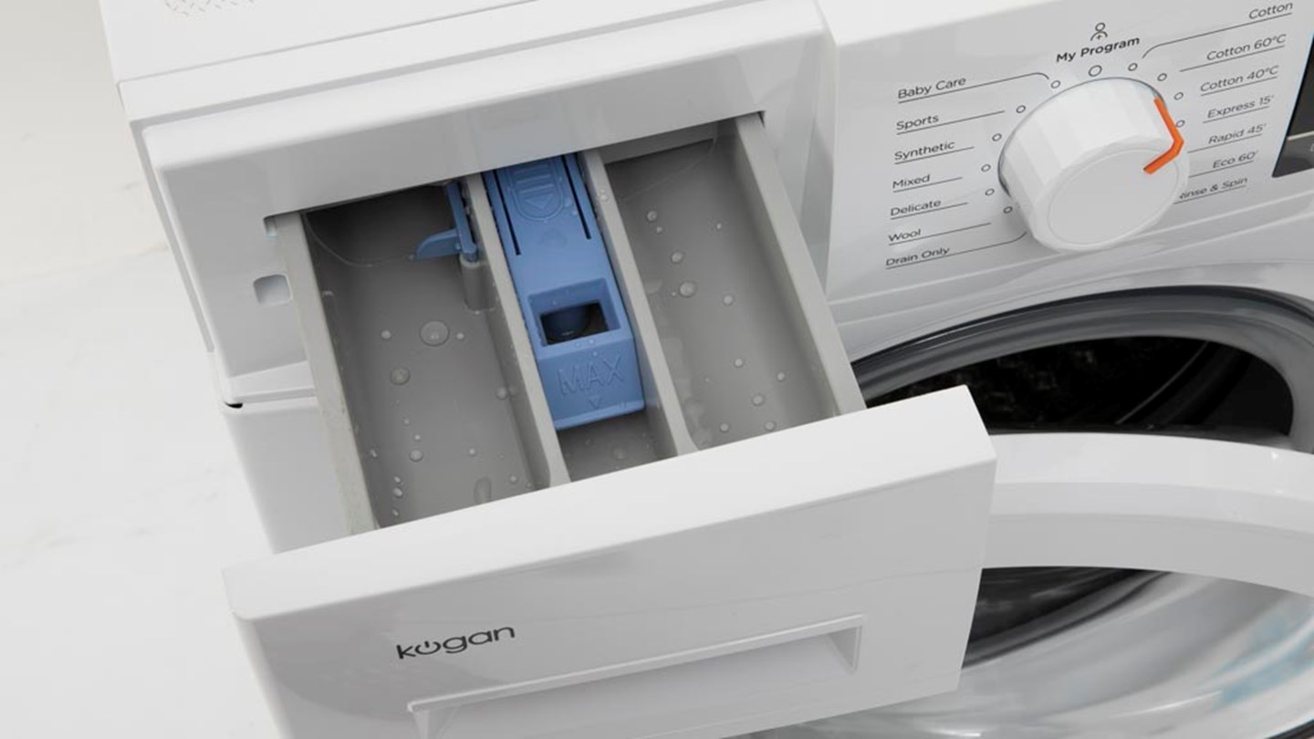 Kogan KA9FNTLODWA Review | Washing machine | CHOICE