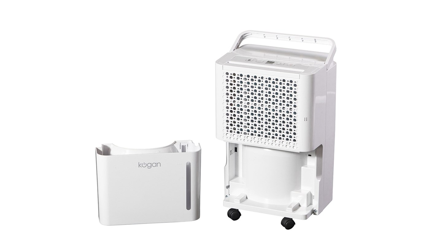 Kogan KADEHUM6LFA Review | Dehumidifier | CHOICE