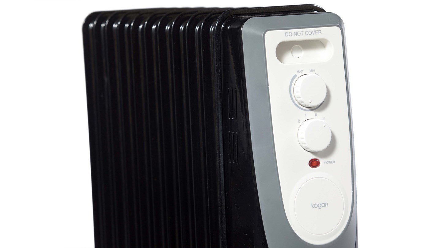 Kogan KAOILHTB24A Review | Electric heater | CHOICE