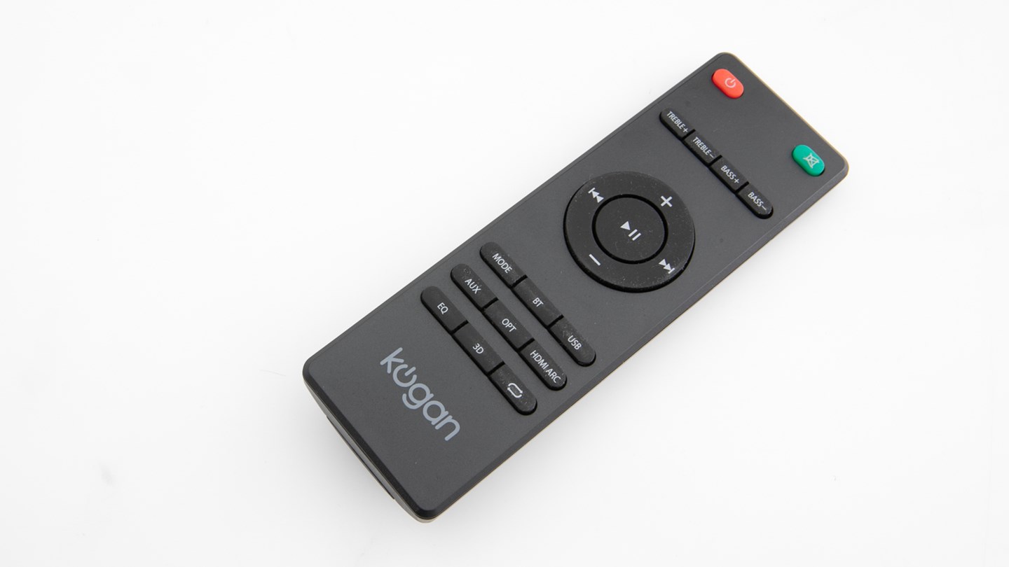Kogan KASBD5123HA Review | Soundbar | CHOICE