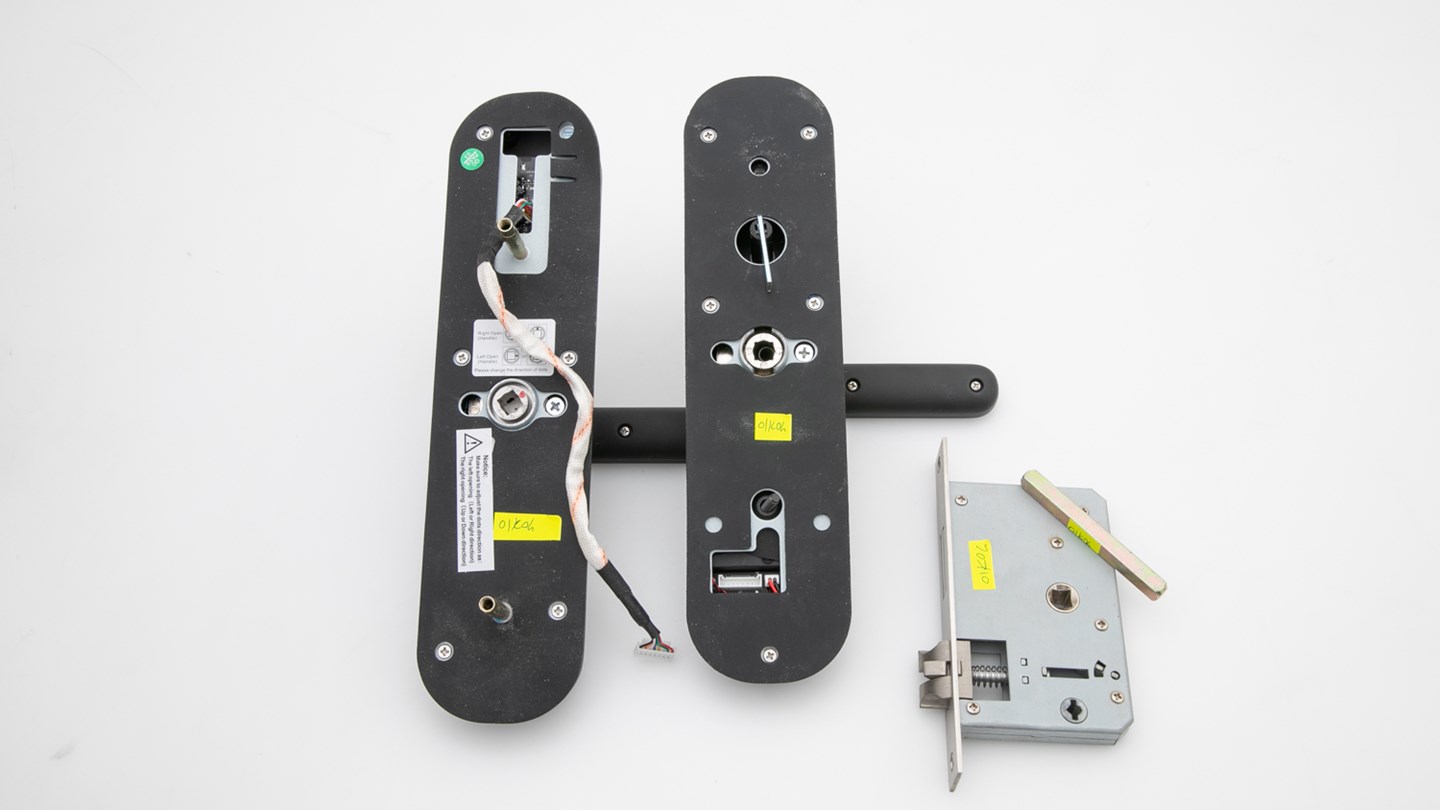 Kogan KASHFNGDLKA Review | Smart lock | CHOICE