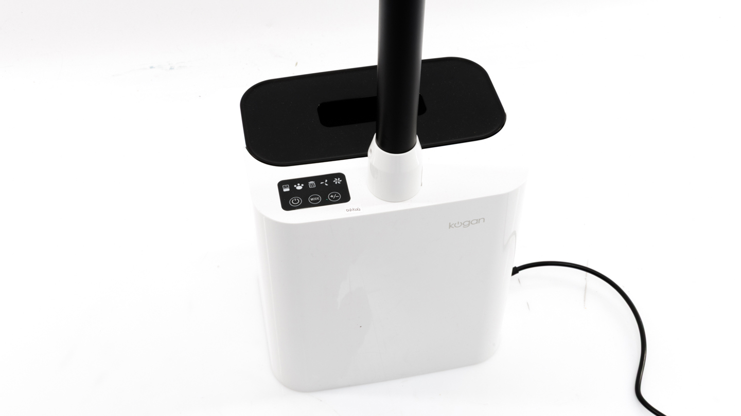 Kogan MX15 Pro Cordless Stick Vacuum Cleaner with Auto-Empty Dock ...