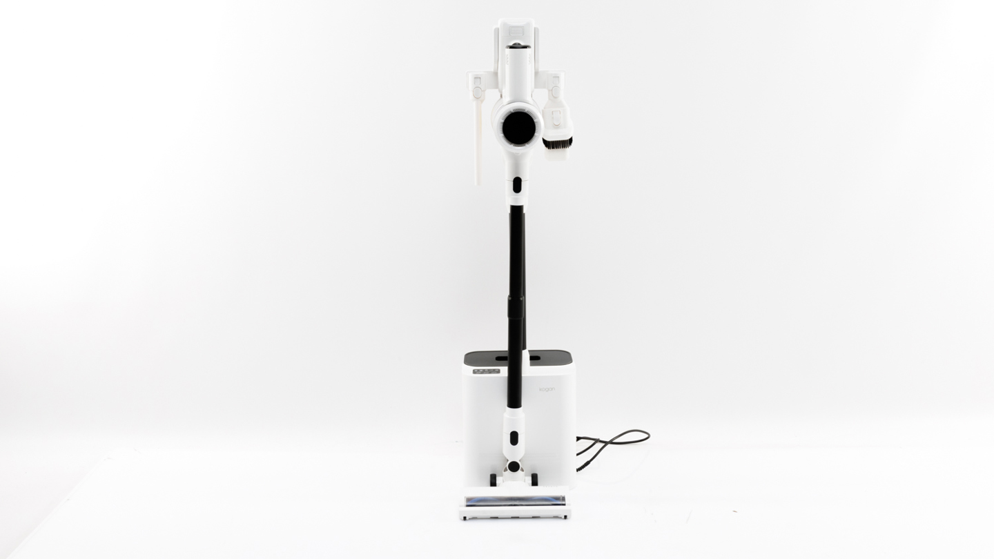Kogan MX15 Pro Cordless Stick Vacuum Cleaner with Auto-Empty Dock ...
