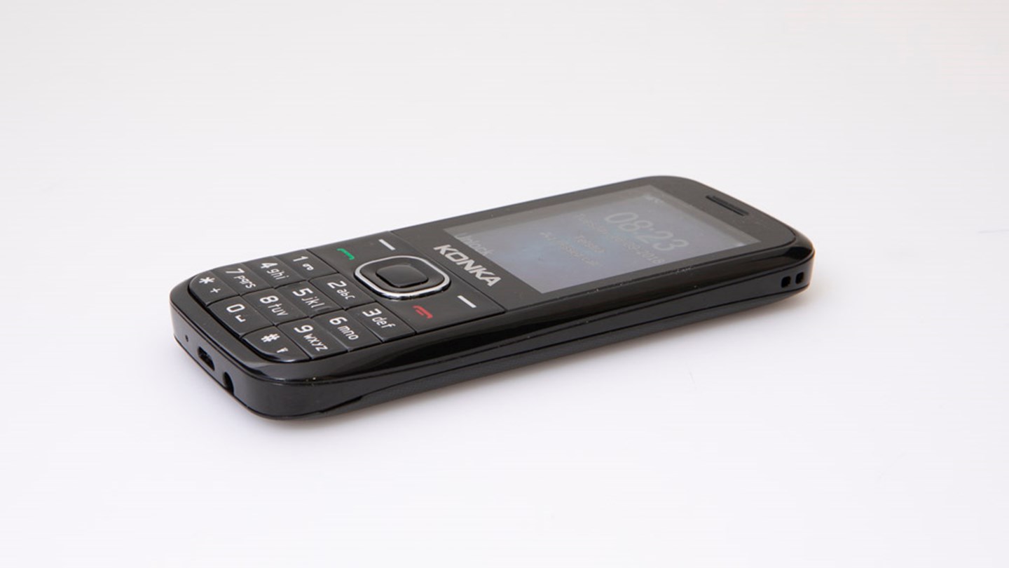 Konka KU9 Review | Mobile phones for seniors | CHOICE