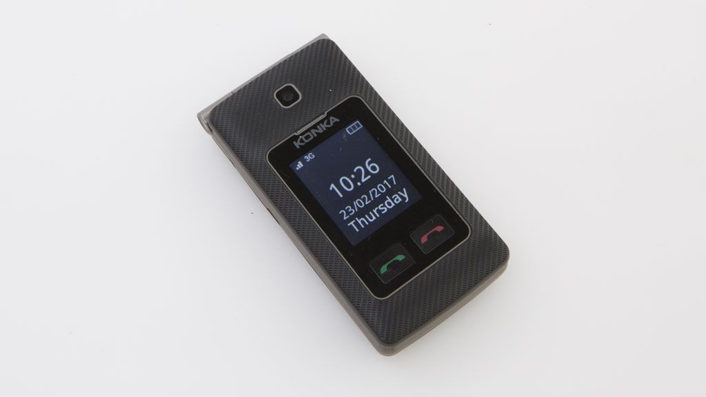 Konka U3 Review | Mobile phones for seniors | CHOICE