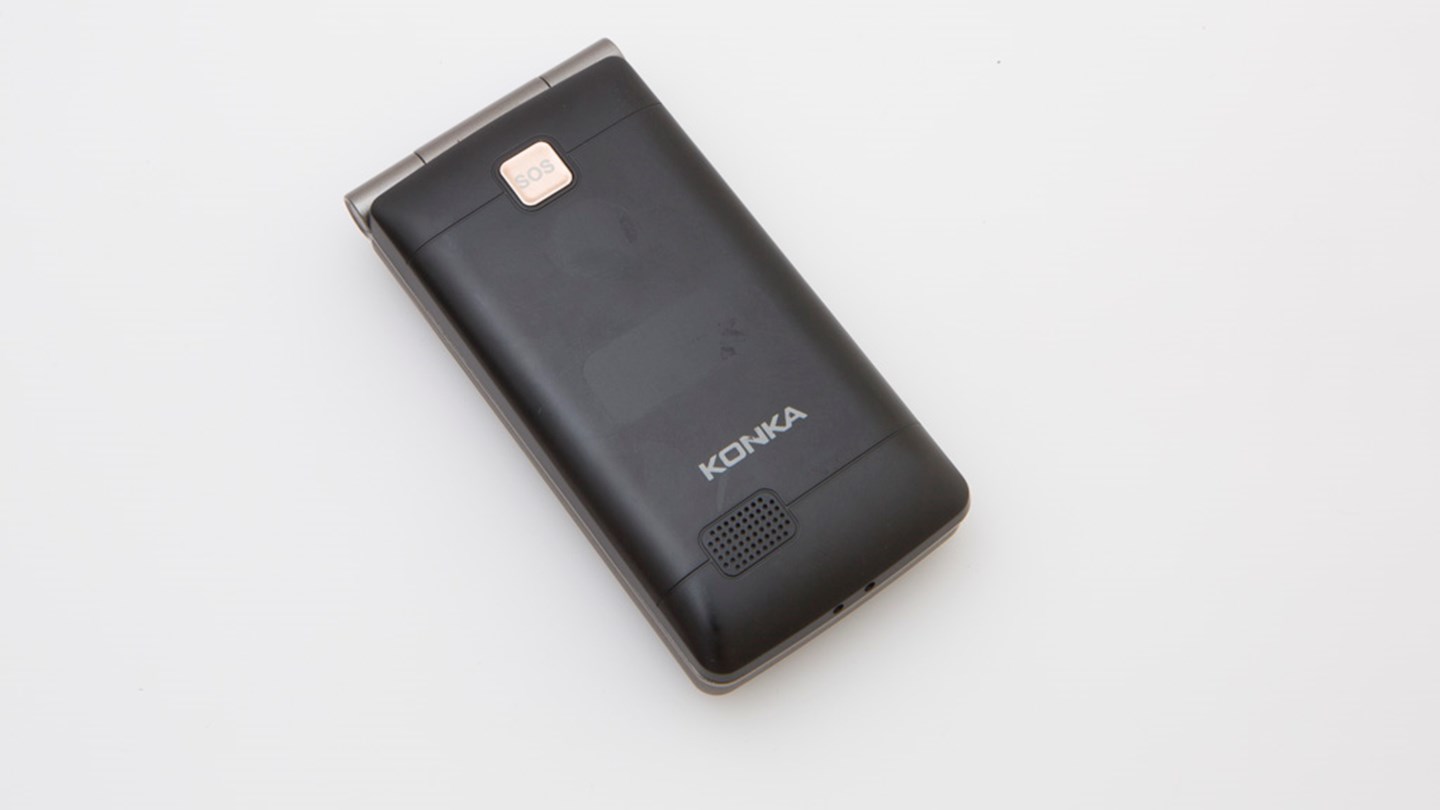 Konka U3 Review | Mobile phones for seniors | CHOICE