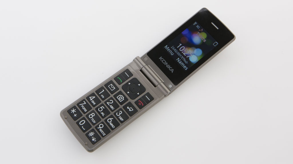 Konka U3 Review | Mobile phones for seniors | CHOICE
