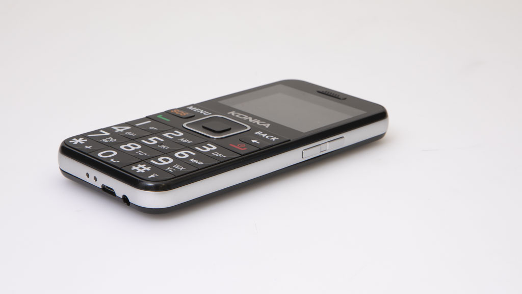 Konka U6 Review | Mobile phones for seniors | CHOICE
