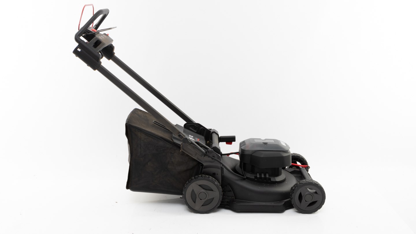 Kress 60V 46cm Brushless Self-Propelled Lawnmower (KG757E.9) Review ...