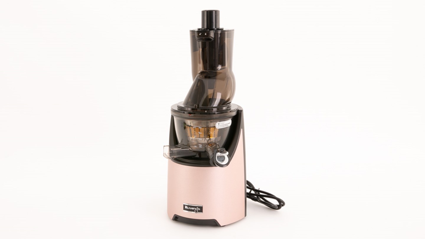 Kuvings 5th Generation EVO820 (NS-1226CBC2) Review | Juicer | CHOICE