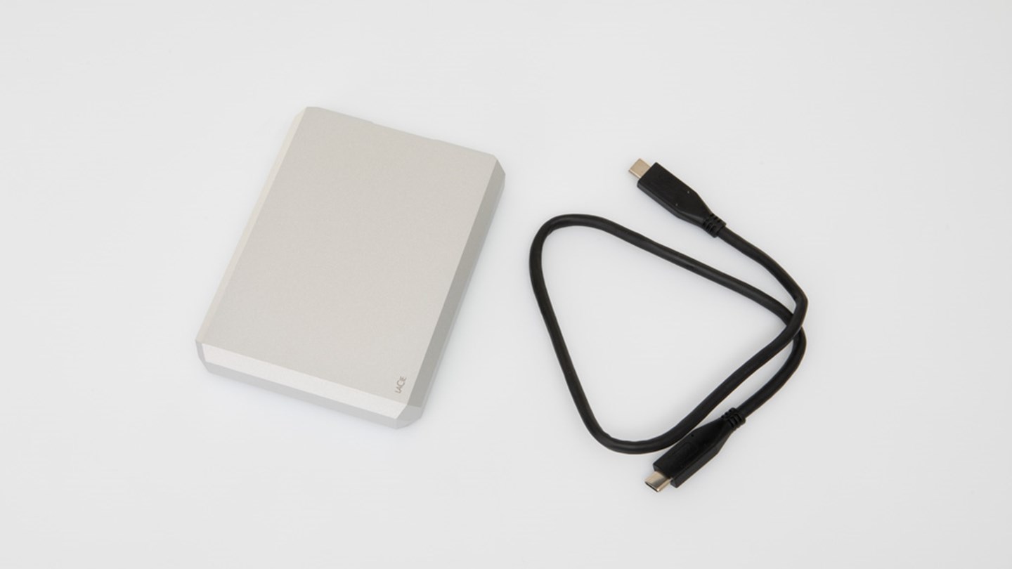 LaCie Mobile Drive (HDD 5TB) Review | Portable media storage device ...