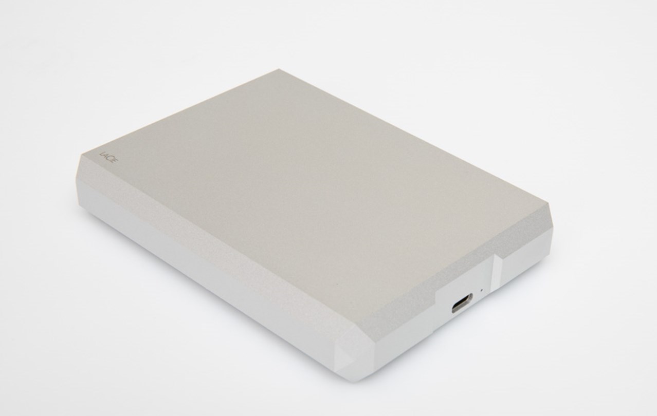 LaCie Mobile Drive (HDD 5TB) Review | Portable media storage device ...