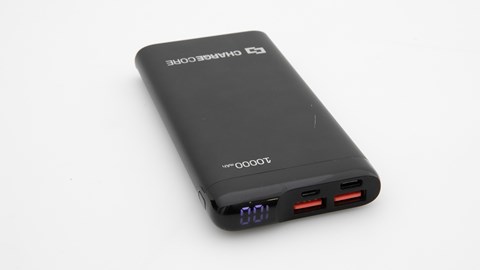 Laser CHARGECORE Review | Mobile power bank | CHOICE
