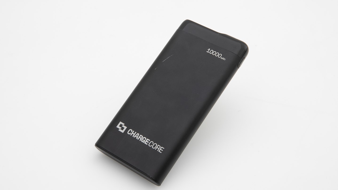 Laser CHARGECORE Review | Mobile power bank | CHOICE