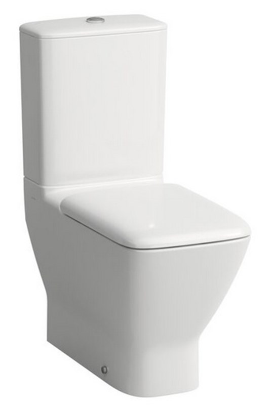 Geberit Sigma8 Cistern + Curved Matte Black Wall-Faced Toilet Pan with ...