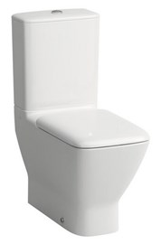 Parisi Play MK II Wall Hung Toilet Suite with Twin Button Satin Vivo ...